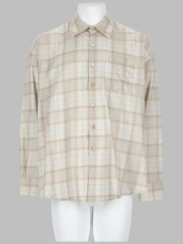 Our Legacy Camicia Borrowed
