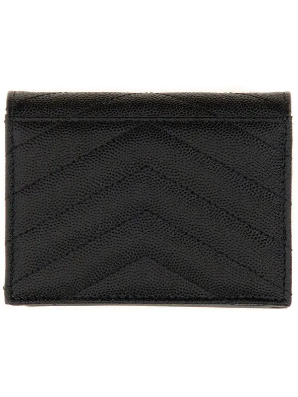 Saint Laurent Portafoglio Cassandre