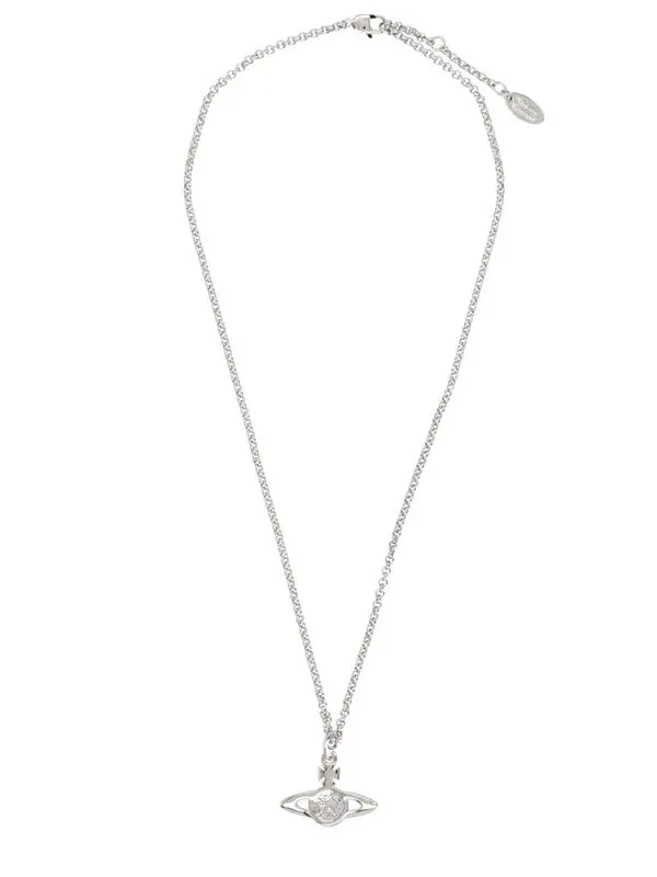 VIVIENNE WESTWOOD Collana Mini Bas Relief