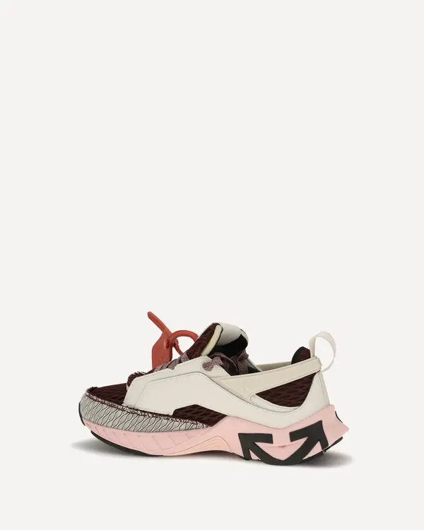 Off-White Space Memo Sneakers - Multicolour