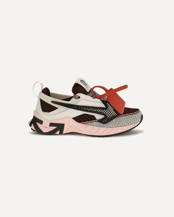 Off-White Space Memo Sneakers - Multicolour