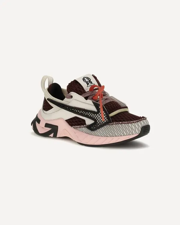 Off-White Space Memo Sneakers - Multicolour