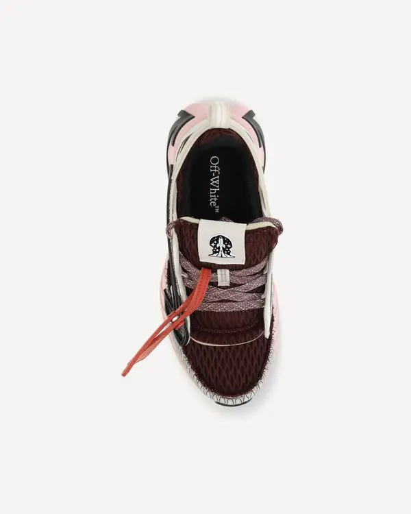 Off-White Space Memo Sneakers - Multicolour