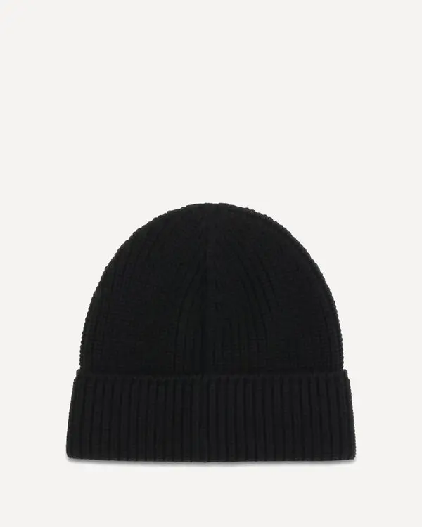Canada Goose Rib Toque Merino Wool Beanie