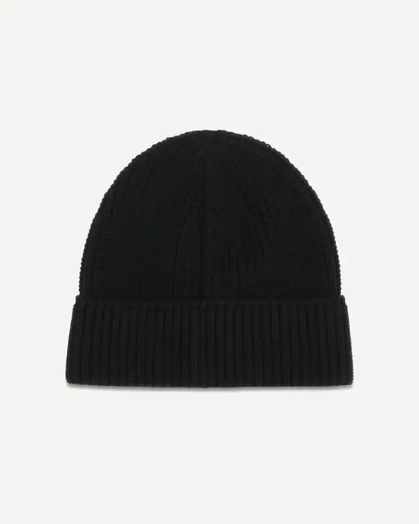 Canada Goose Rib Toque Merino Wool Beanie