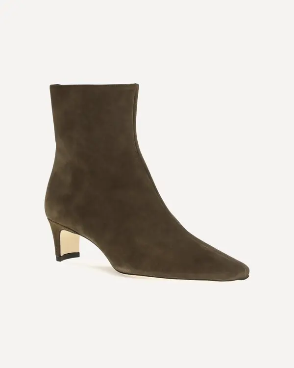 Staud Wally Ankle Boots