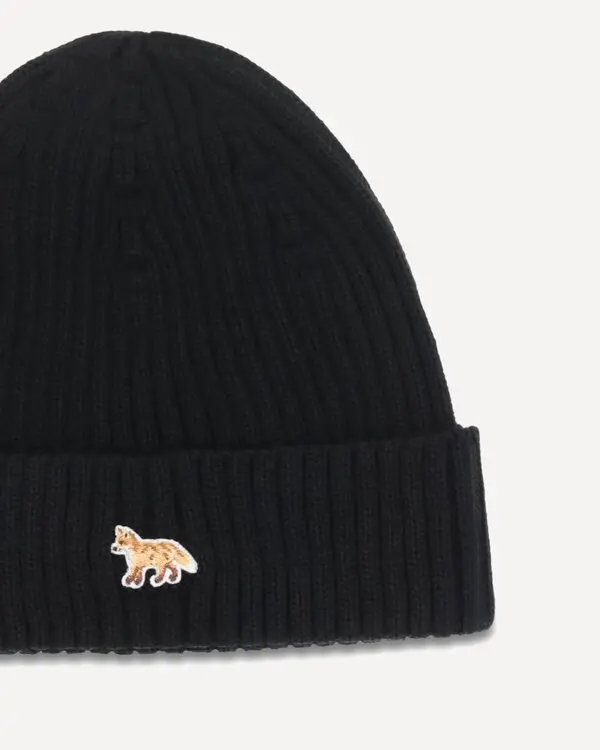 Maison Kitsuné Baby Fox Beanie