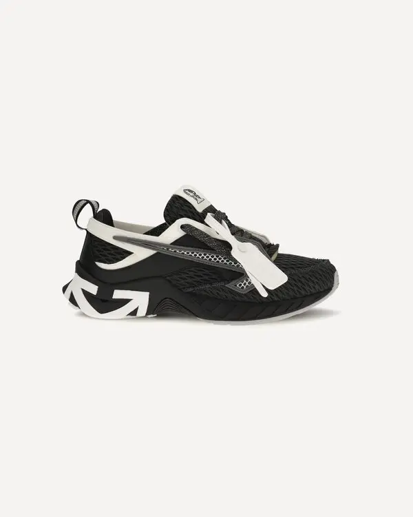 Off-White Space Memo Sneakers - Black