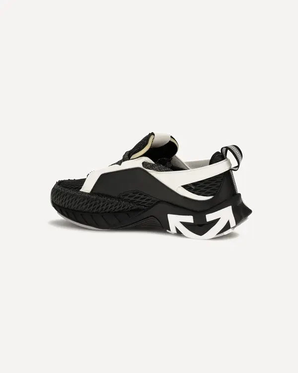Off-White Space Memo Sneakers - Black