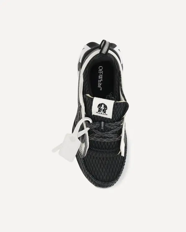 Off-White Space Memo Sneakers - Black
