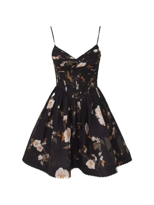 Zimmermann Ascent Mini Dress