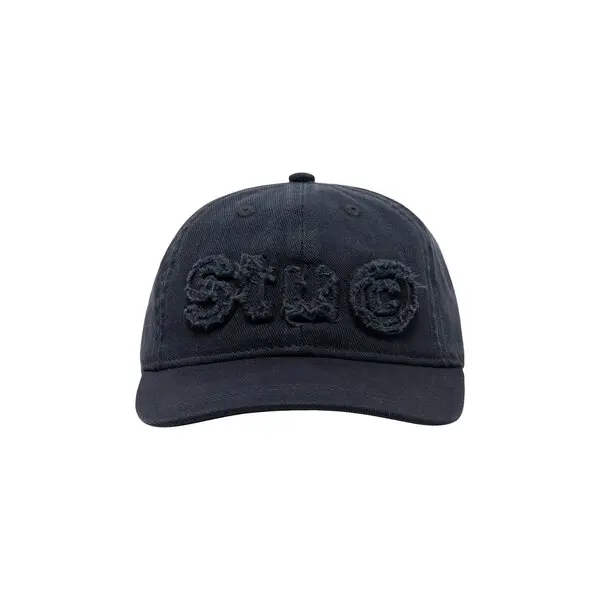 StÜssy Low Pro Copyright Applique Strapback 'navy