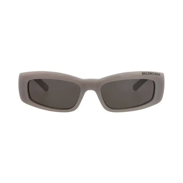 Balenciaga Square-frame Recycled Acetate Sunglasses