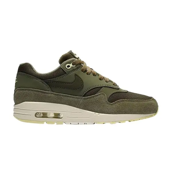 Nike Wmns Air Max 1 'olive - Green