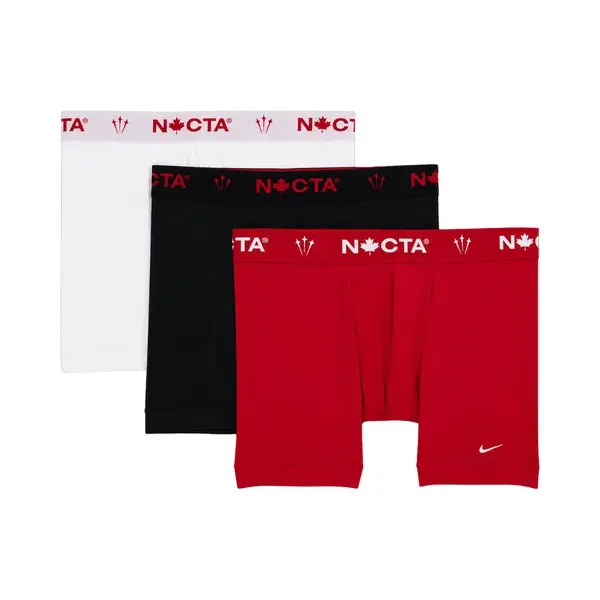 Nike Canada X Nocta O Can Nocta Briefs /black/white