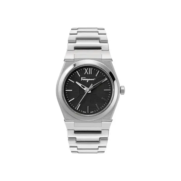 FERRAGAMO Vega Bracelet Watch 'stainless Steel