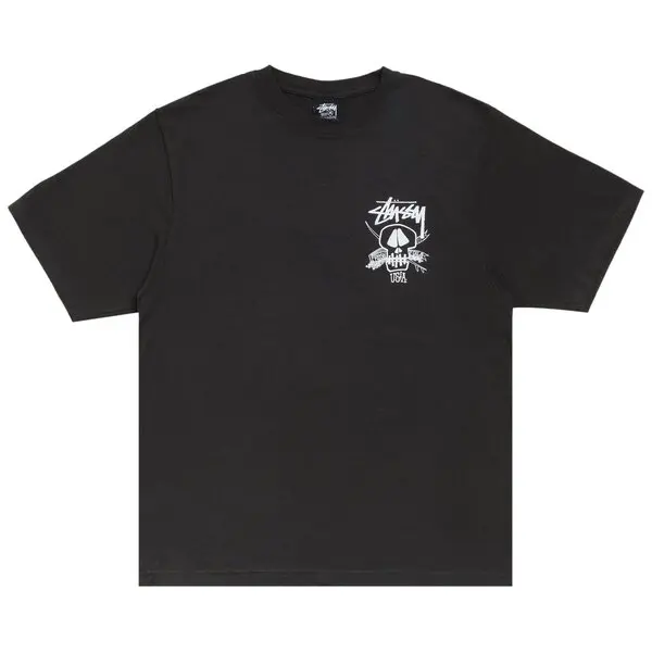 StÜssy Fresh Foils Tee 'faded