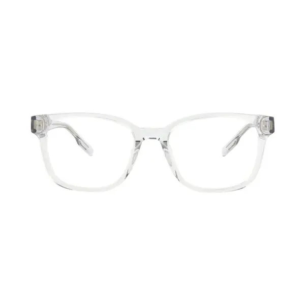 Montblanc Square-frame Acetate Optical Frames Transparent
