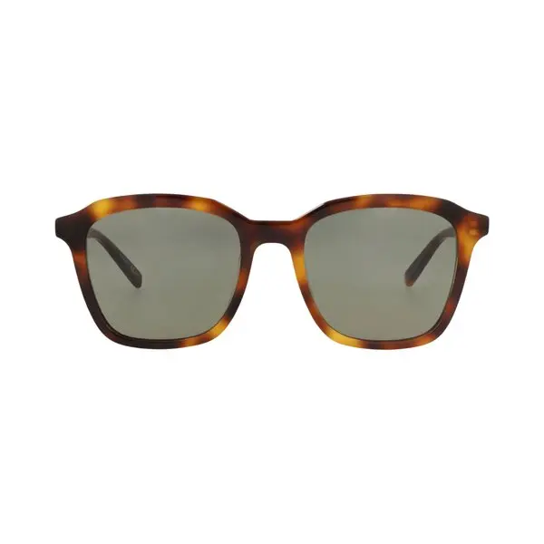 Saint Laurent Square-frame Acetate Sunglasses 'havana Havana Green