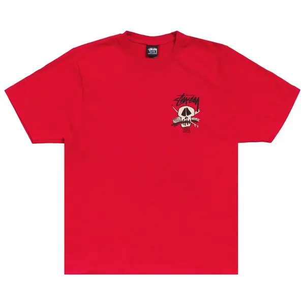 StÜssy Fresh Foils Tee