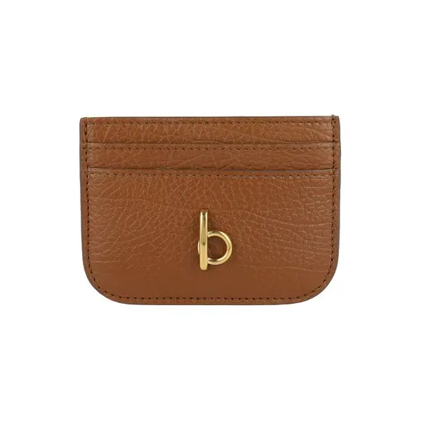 Burberry Rocking Horse Card Case 'hazel