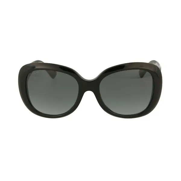 Gucci Round-frame Acetate Sunglasses Grey