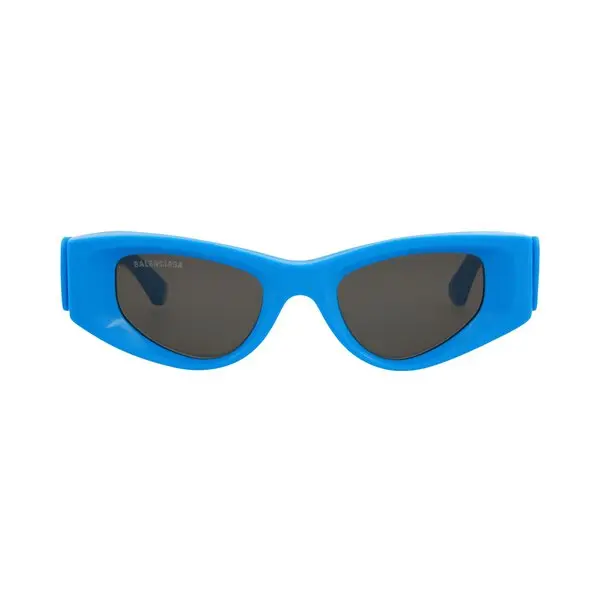 Balenciaga Cat Eye-frame Acetate Sunglasses 'light Light Grey
