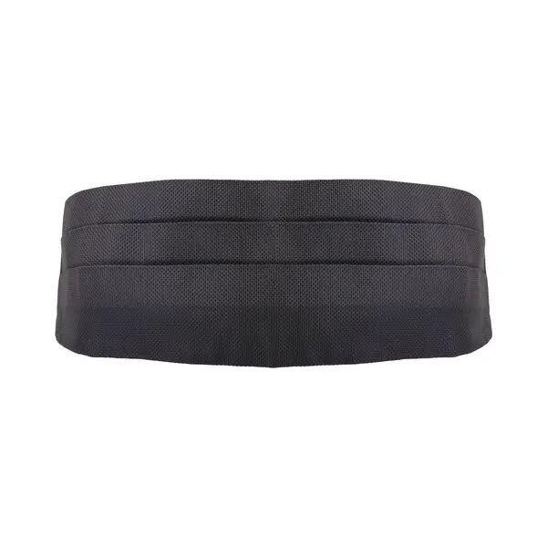 FERRAGAMO Silk Cummerbund