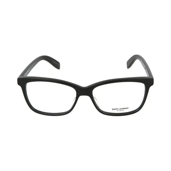 Saint Laurent Square-frame Injection Optical Frames