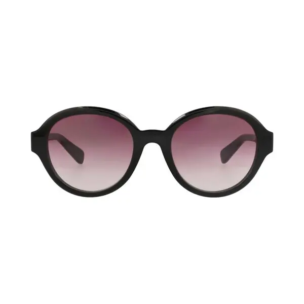 Chloé Round-frame Recycled Acetate Sunglasses Red