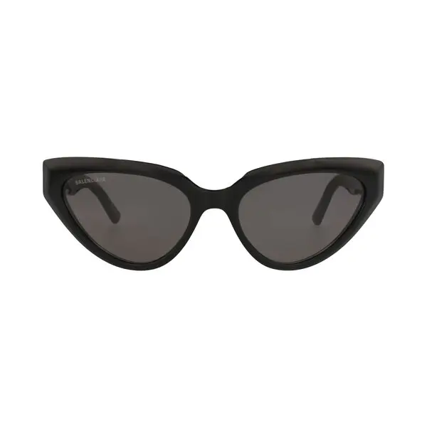 Balenciaga Cat Eye-frame Recycled Acetate Sunglasses /grey