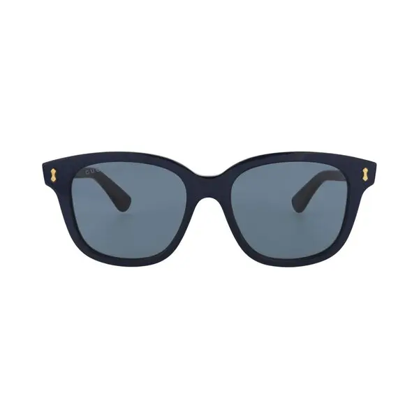 Gucci Square-frame Recycled Acetate Sunglasses