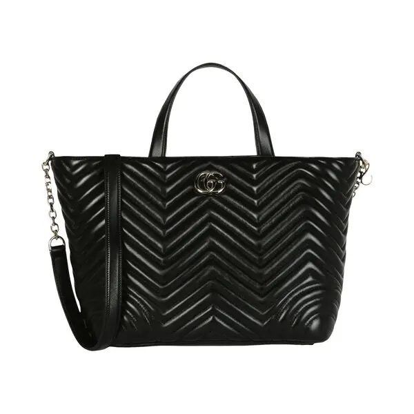 Gucci Betty Medium Tote Bag - Black