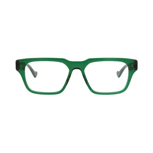 Gucci Square-frame Acetate Optical Frames Transparent