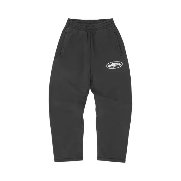 CORTEIZ Island Puff Print Open Hem Pant
