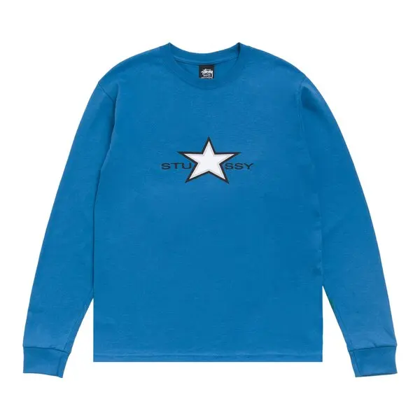 StÜssy Star Ls Tee