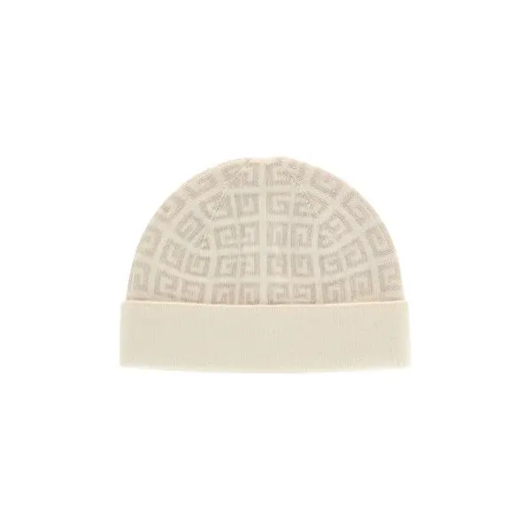 Givenchy Knit Double Face Beanie