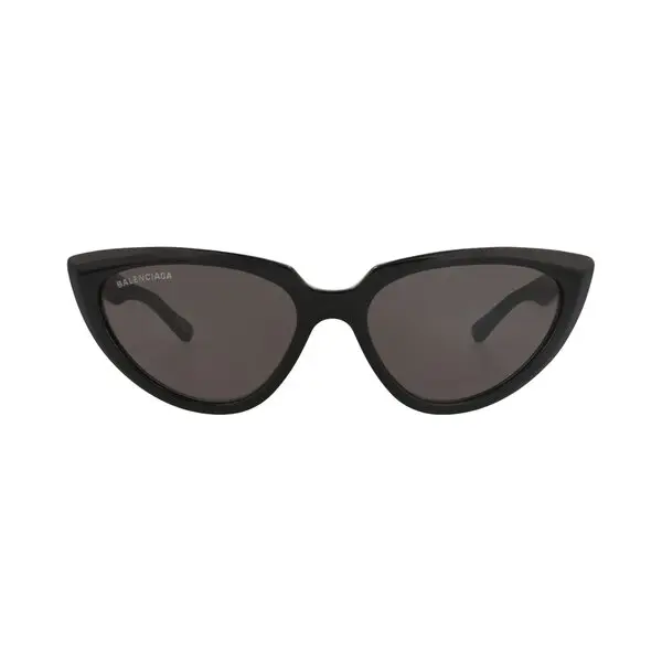 Balenciaga Cat Eye-frame Acetate Sunglasses Grey