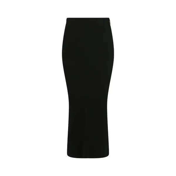 Balenciaga Midi Twisted Skirt