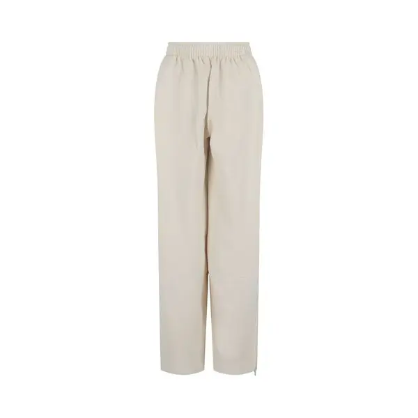 Balenciaga Oversized Tapered Sweatpants 'chalky