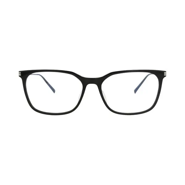 Saint Laurent Square-frame Recycled Acetate Optical Frames Transparent
