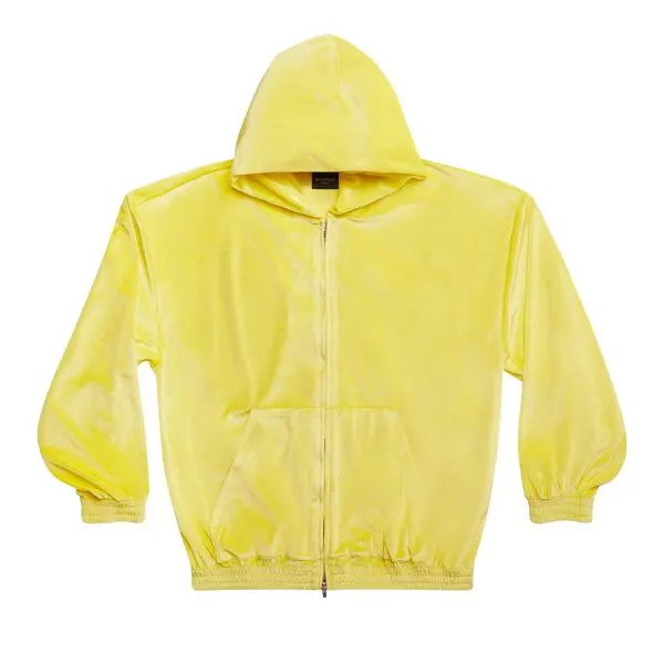 Balenciaga Zip Hoodie