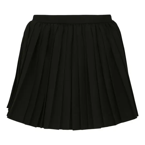 Balenciaga Mini Kilt Skirt