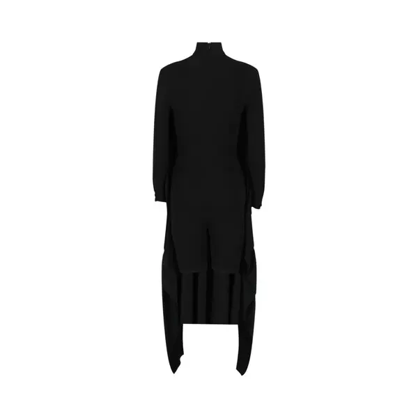 Balenciaga Cycling Tunic Dress