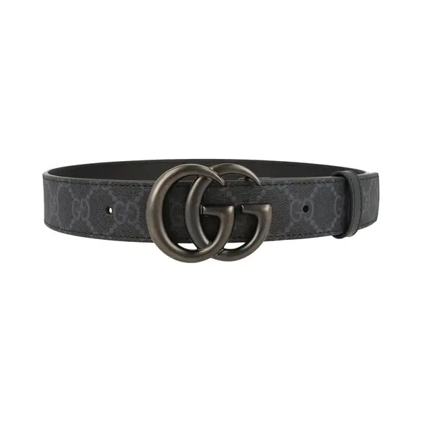 Gucci Gg Marmont Thin Belt