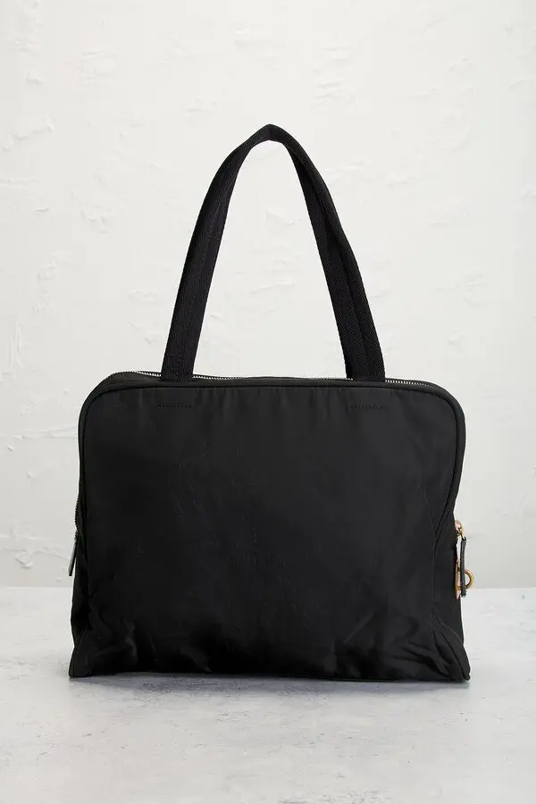 Prada Tessuto Shoulder Bag