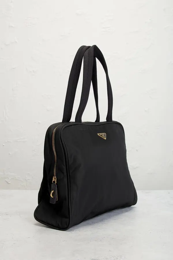 Prada Tessuto Shoulder Bag