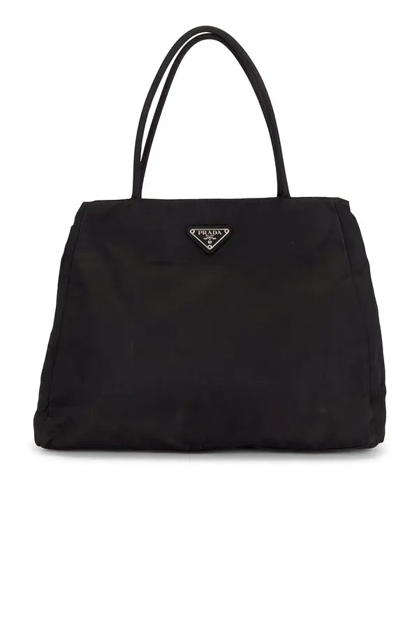 Prada Tessuto Tote Bag