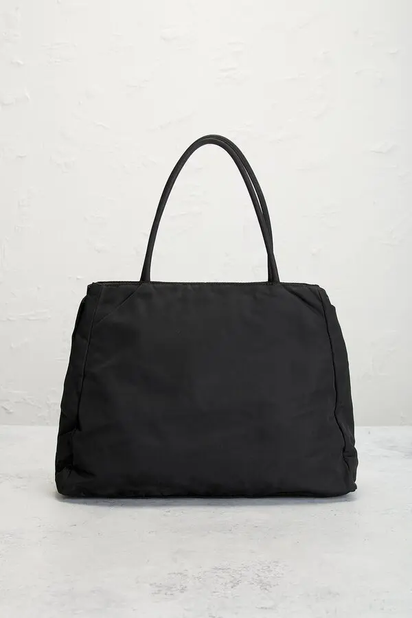 Prada Tessuto Tote Bag