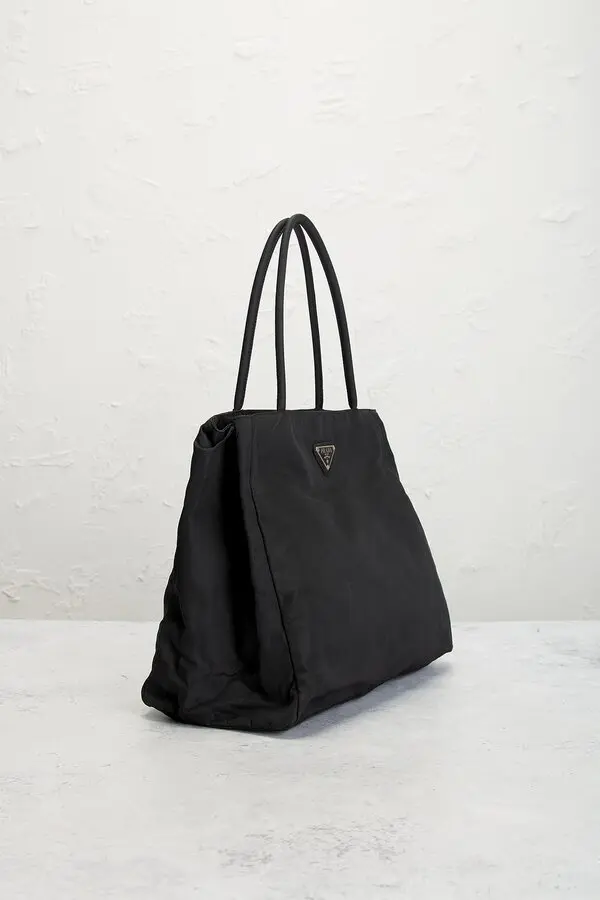 Prada Tessuto Tote Bag